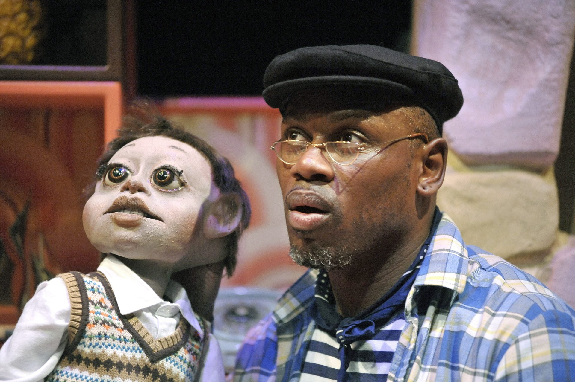 Visiting Grandad - Tutti Frutti