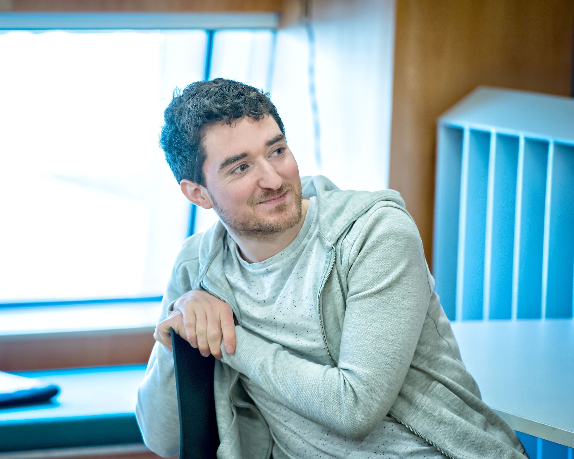 Chris O’Connor - Tutti Frutti