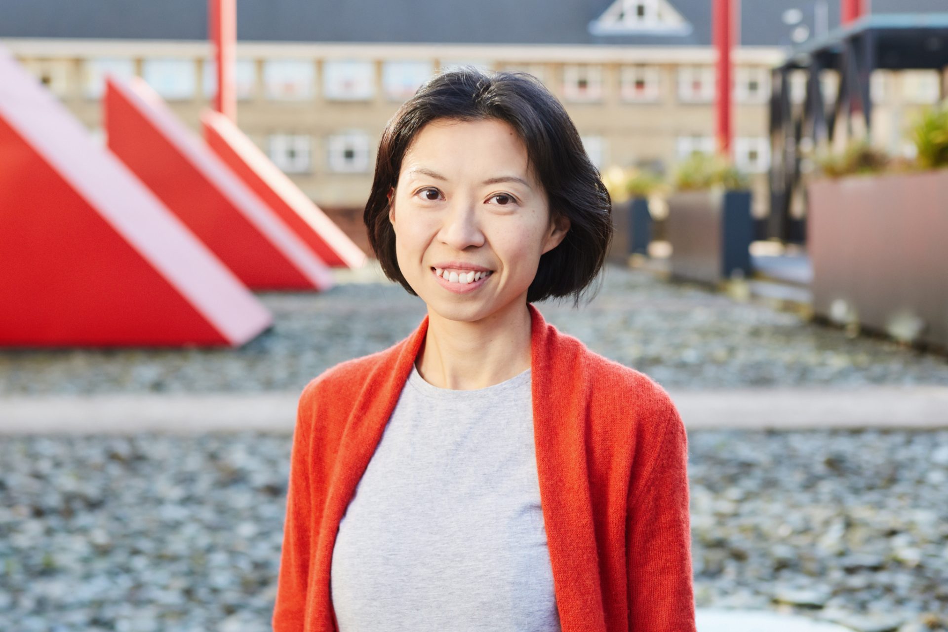 Joyce Nga Yu Lee - Tutti Frutti