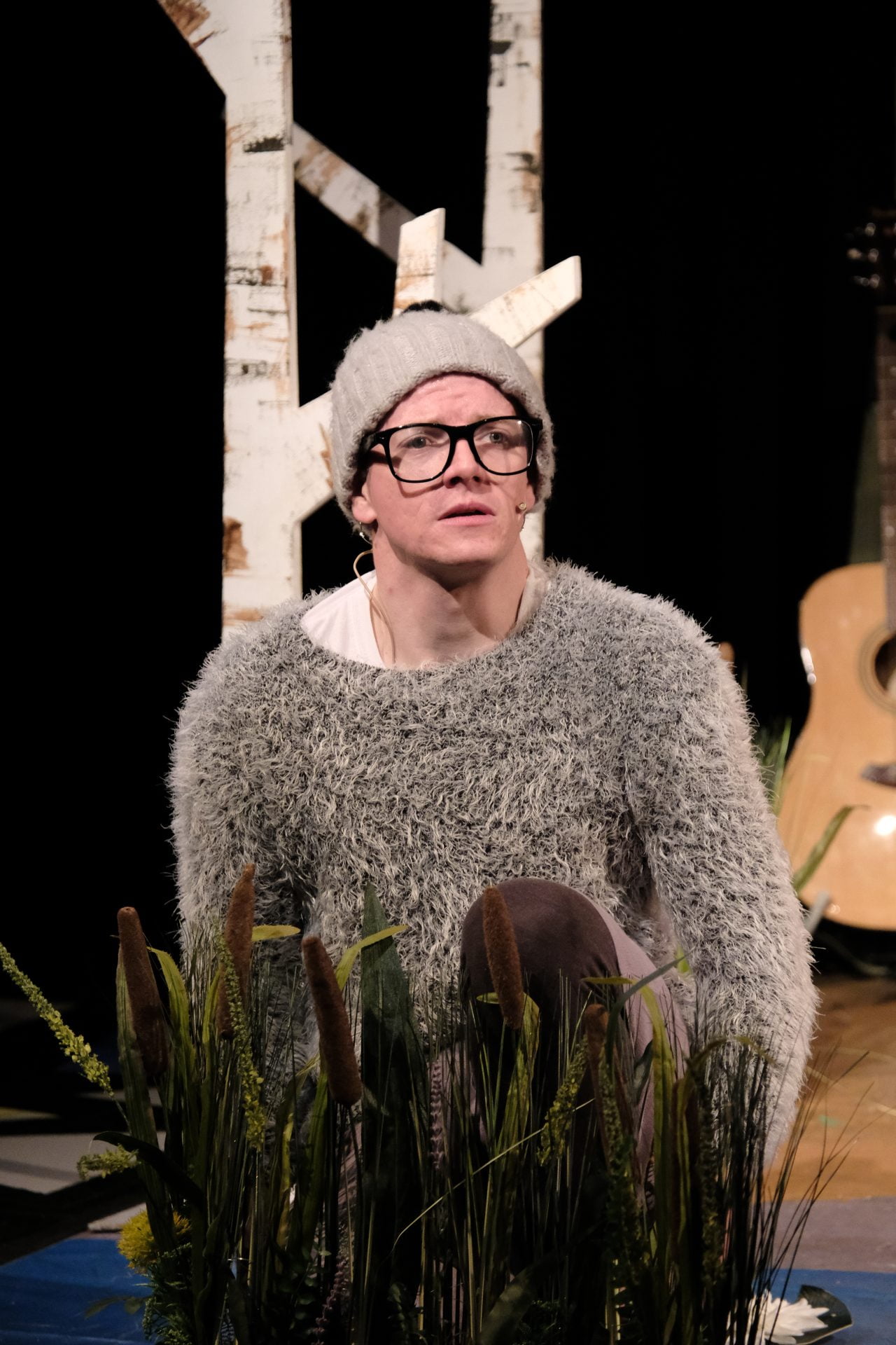 Adapting "The Ugly Duckling" by Emma Reeves - Tutti Frutti